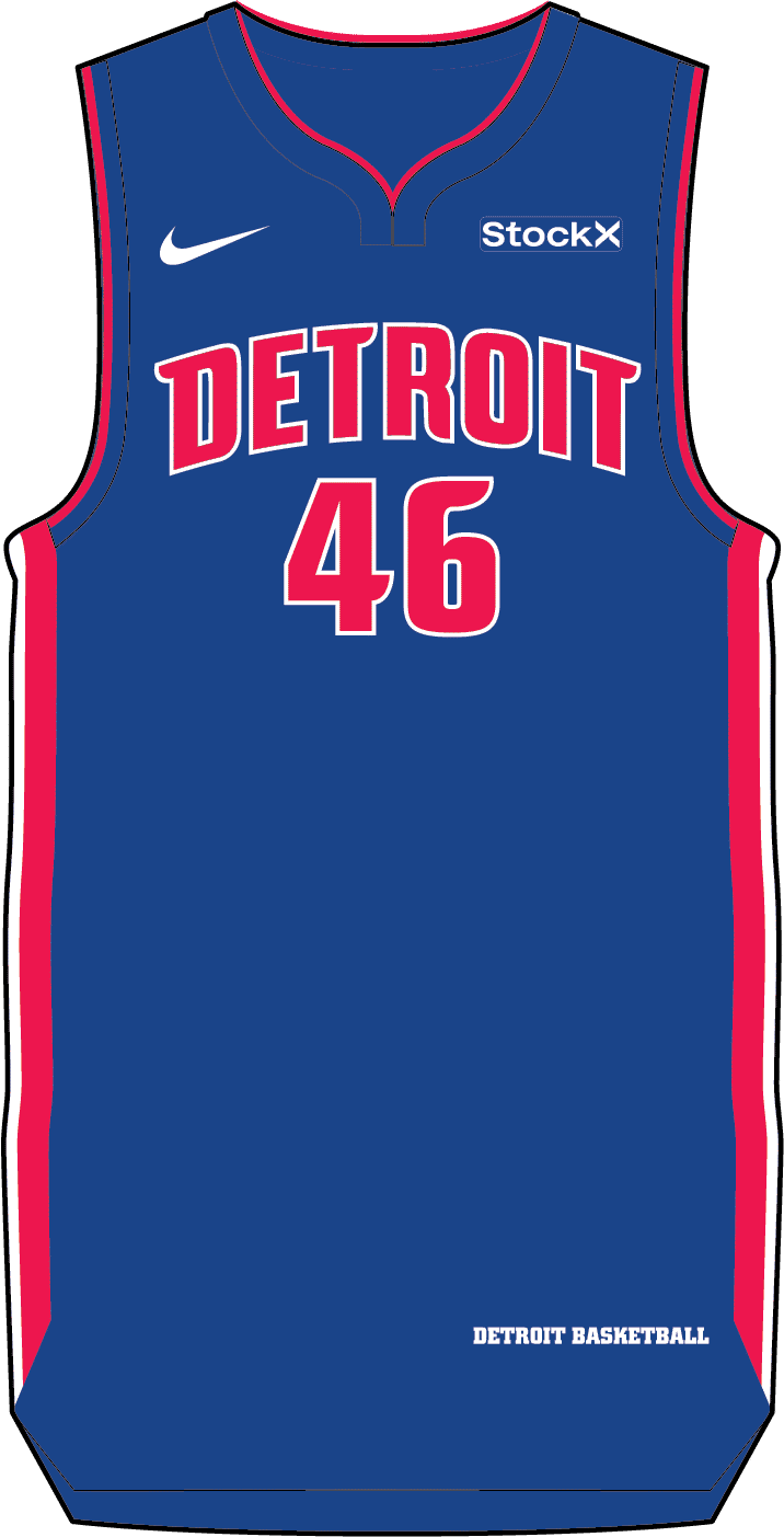 Detroit Pistons Schedule NBA